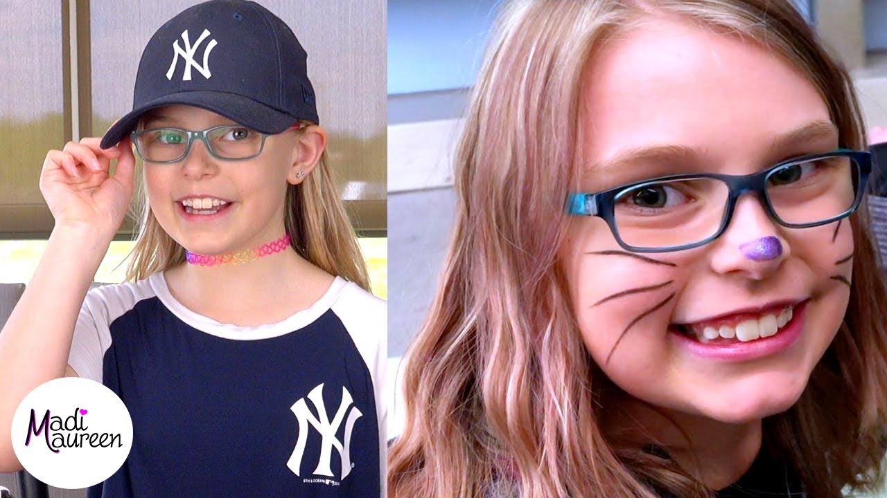 🌈 NYC Trip! KISS Concert, Yankees Game, Toy Shopping, LOL Doll Opening ...