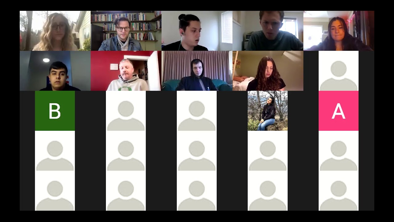 Intro to Ethics Zoom Class Meeting - 2/17/21 - YouTube