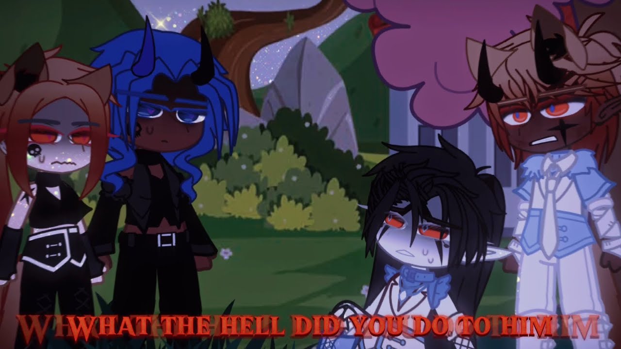 What did you do to him || Gacha Club || Omegaverse || Part 4 - YouTube