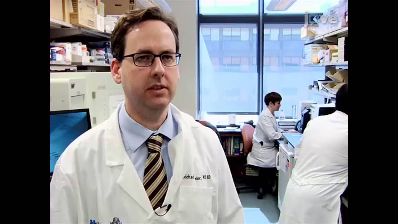 Tissue Triage and Freezing for Models of Skeletal Muscle Disease - YouTube