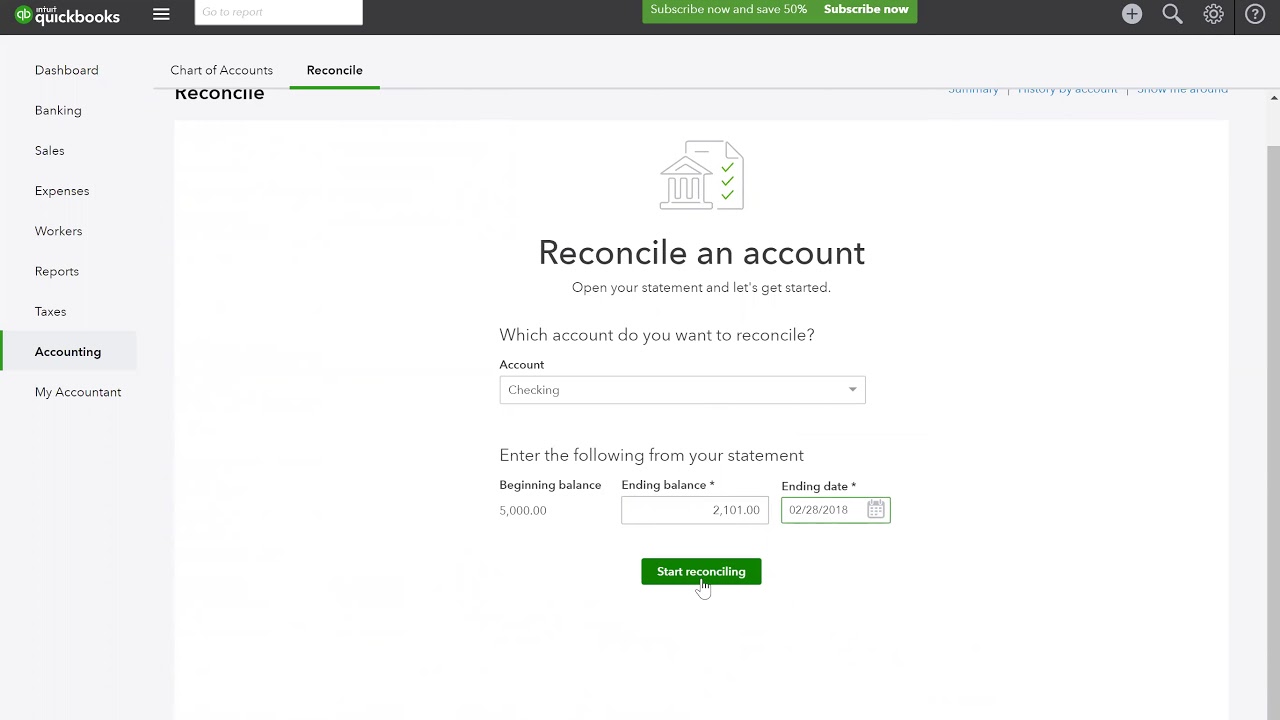 How To Reconcile Bank Statements In QuickBooks Online YouTube how-to-reconcile-bank-statements-in-quickbooks-online-youtube