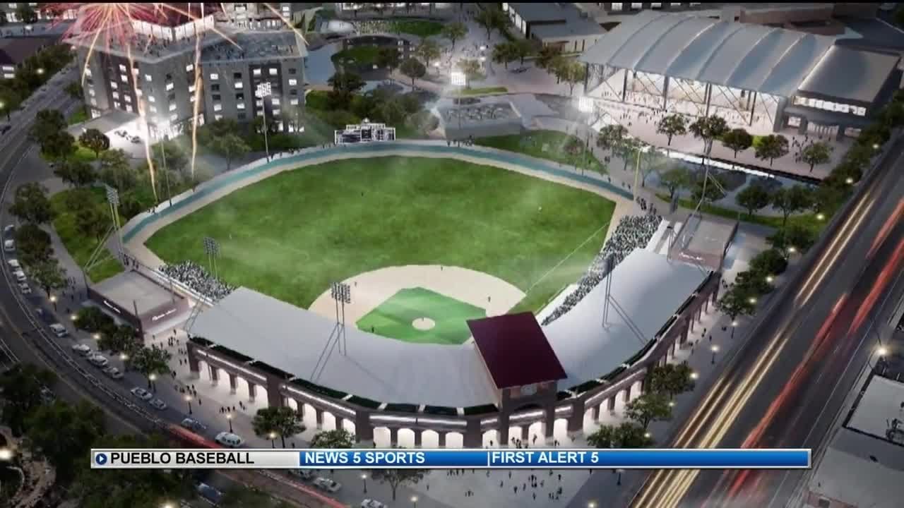 Done deal: Minor League Baseball returning to Pueblo - YouTube