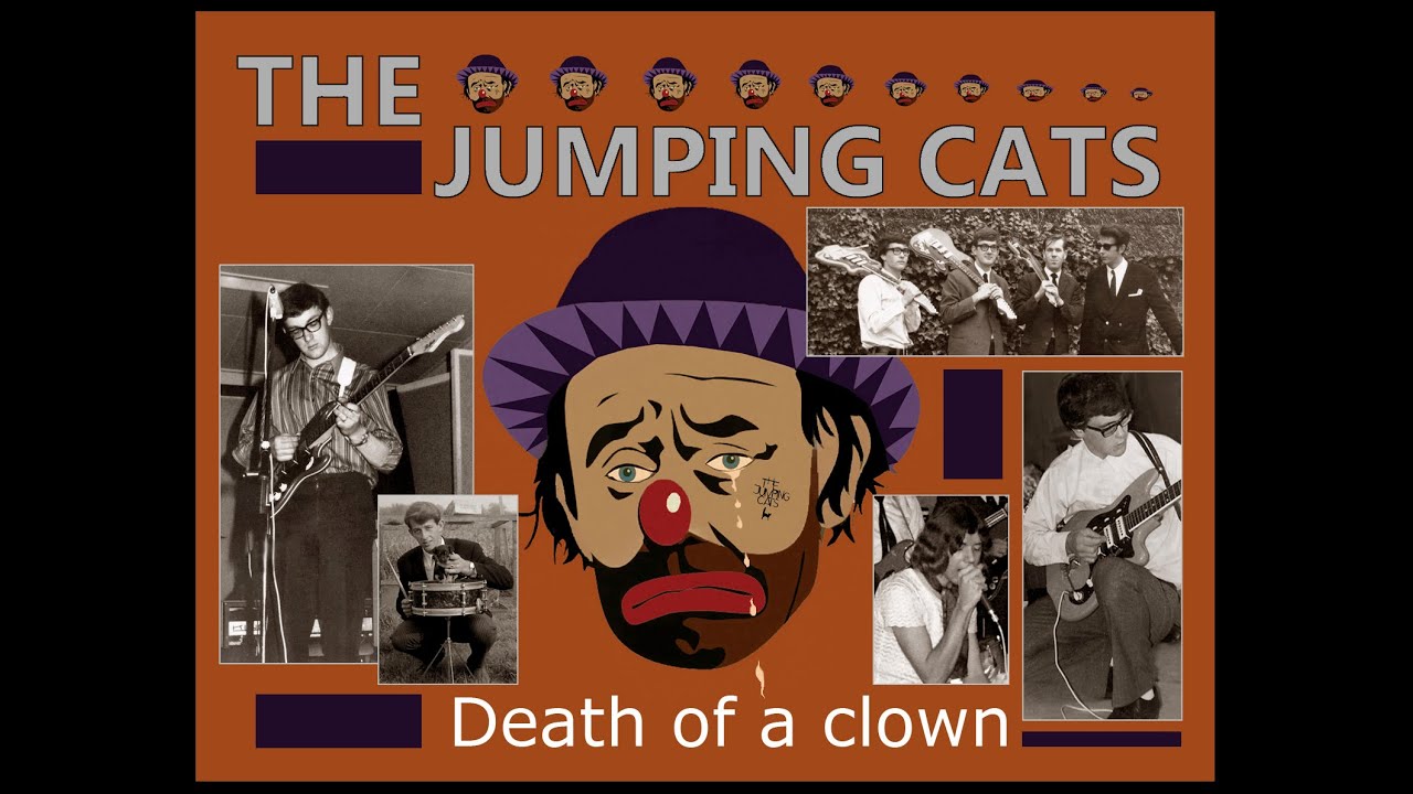 Death of a clown - The Jumping Cats - YouTube