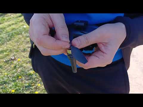 Drone pervane tamiri