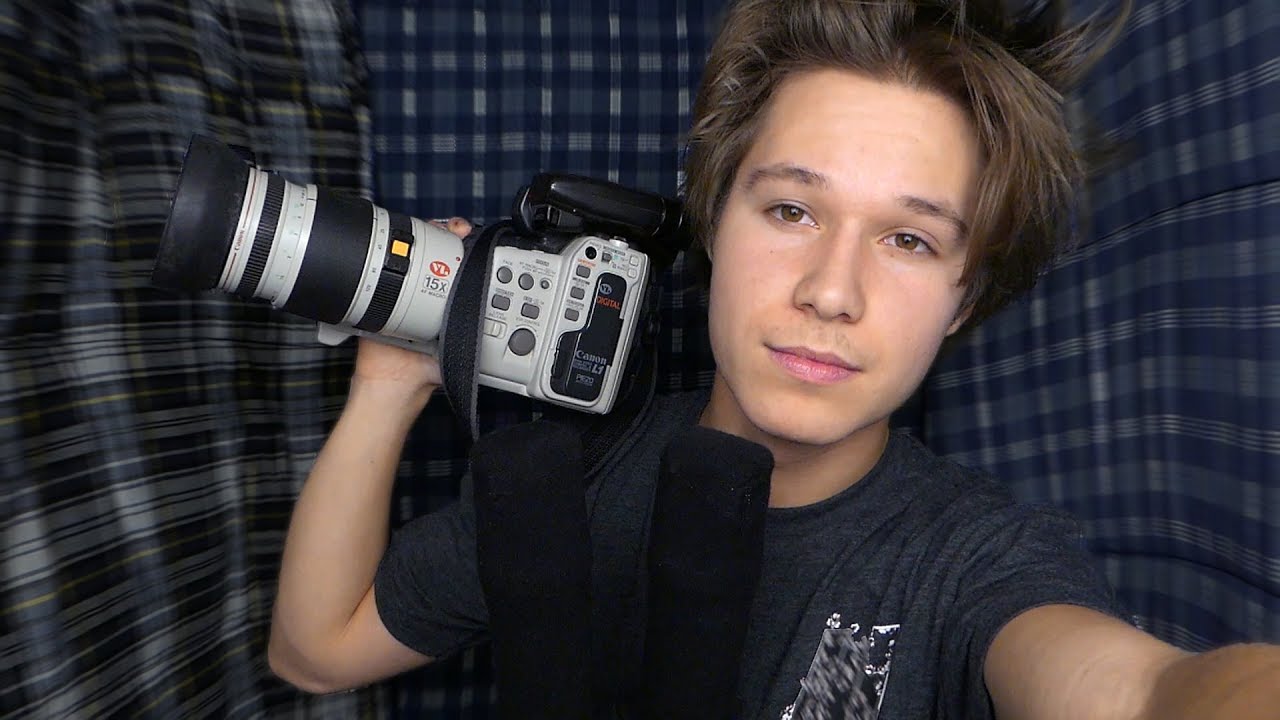 ASMR Camera Sounds - YouTube