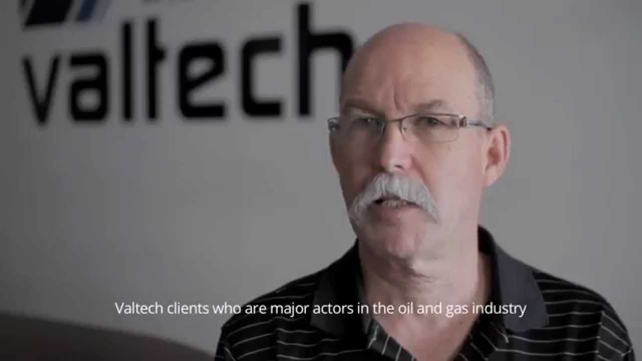 Mario Duhaime - Project manager and Health and Safety Coordinator at Valtech Fabrication - YouTube