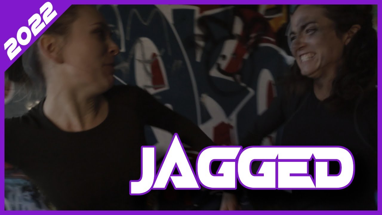 Jagged - YouTube