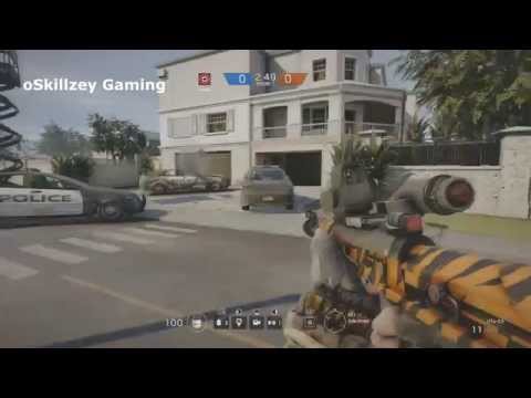 Rainbow Six Siege: | Map - House - YouTube