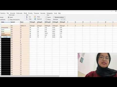 Tutorial Principal Component Analysis (PCA) STATISTIKA_Ainun Navizah_L1A024133 - YouTube