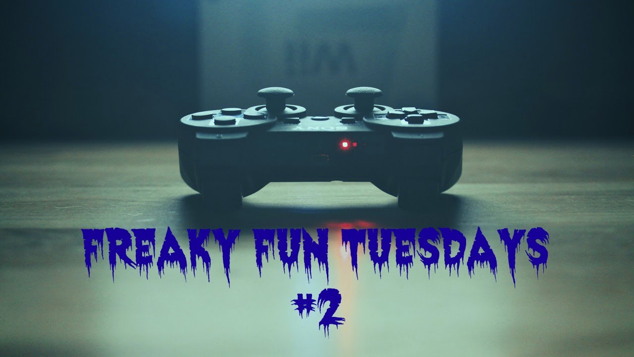 Blood And Bacon / Freaky Fun Tuesdays 2 - YouTube
