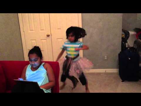 Sahamel Vlogs: Harlem Shake