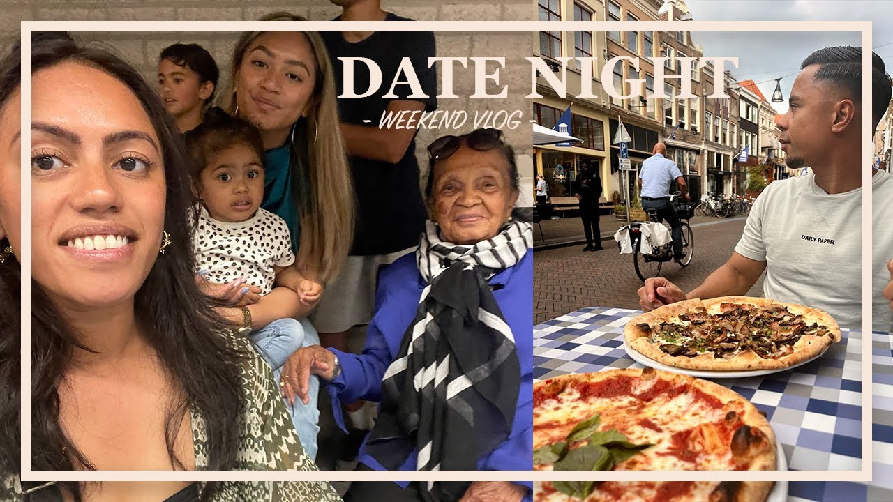 #178 BUNGA LARAT MUDA DAG IN RIJSSEN ⚽️💥🥂 - TALITHA'S VLOG - YouTube