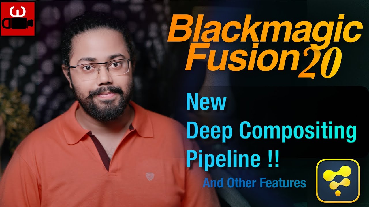 DaVinci Resolve 20 Just Changed VFX Forever: Deep Compositing ...