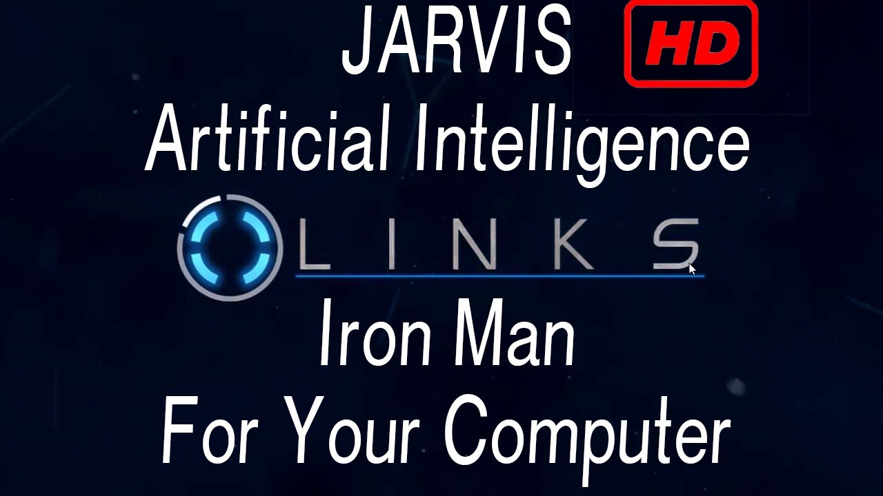 JARVIS - Artificial Intelligence | Iron Man | Mega Voice Command | HD ...