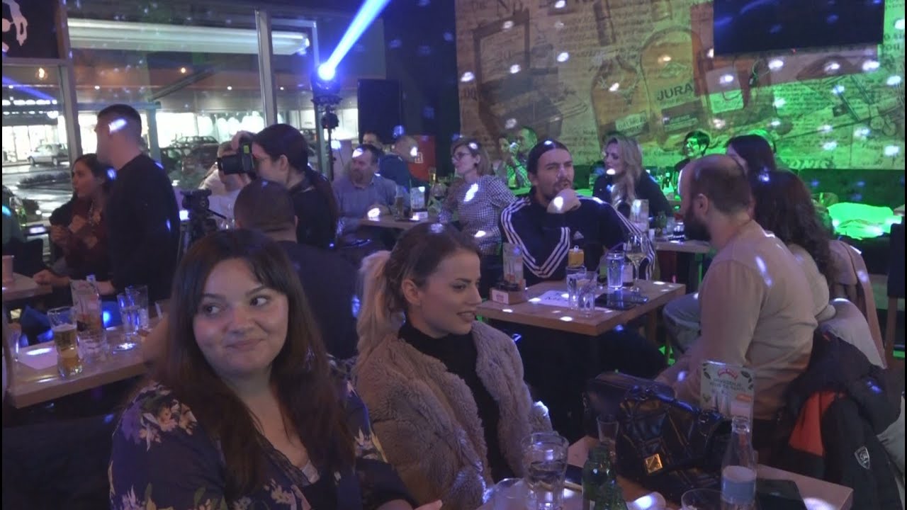 PRILOG - ČETVRTO KARAOKE VEČE U MILANOVCU/ 11. 12. 2023./ TV GM PLUS - YouTube