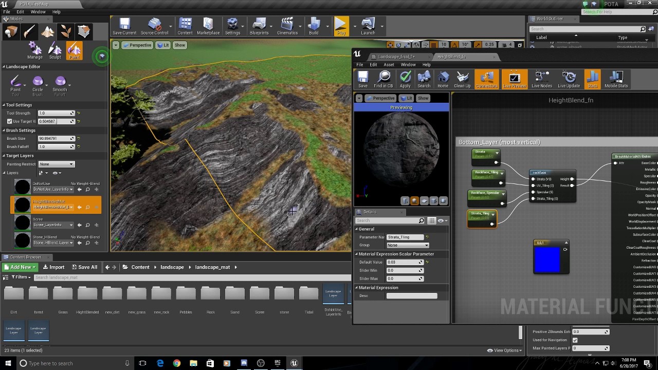 UE4 Project Work - Upgrading to 4.16 - YouTube