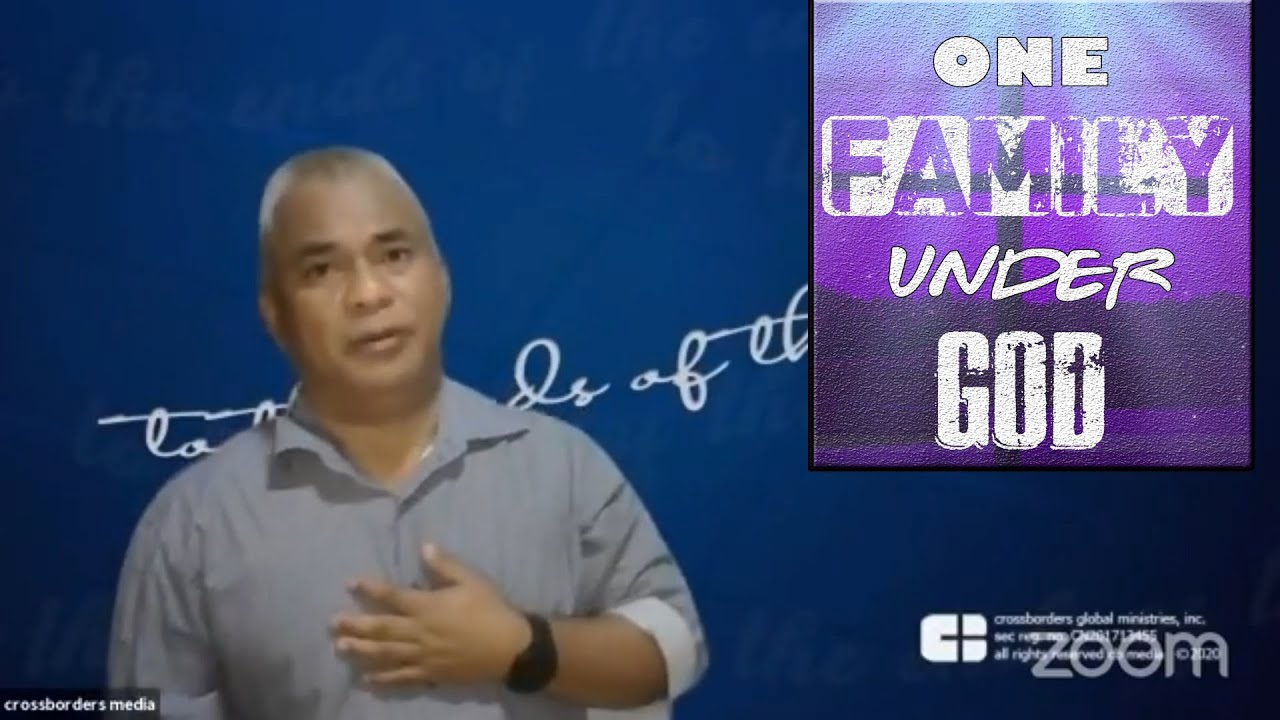 One Family Under God 2 - YouTube