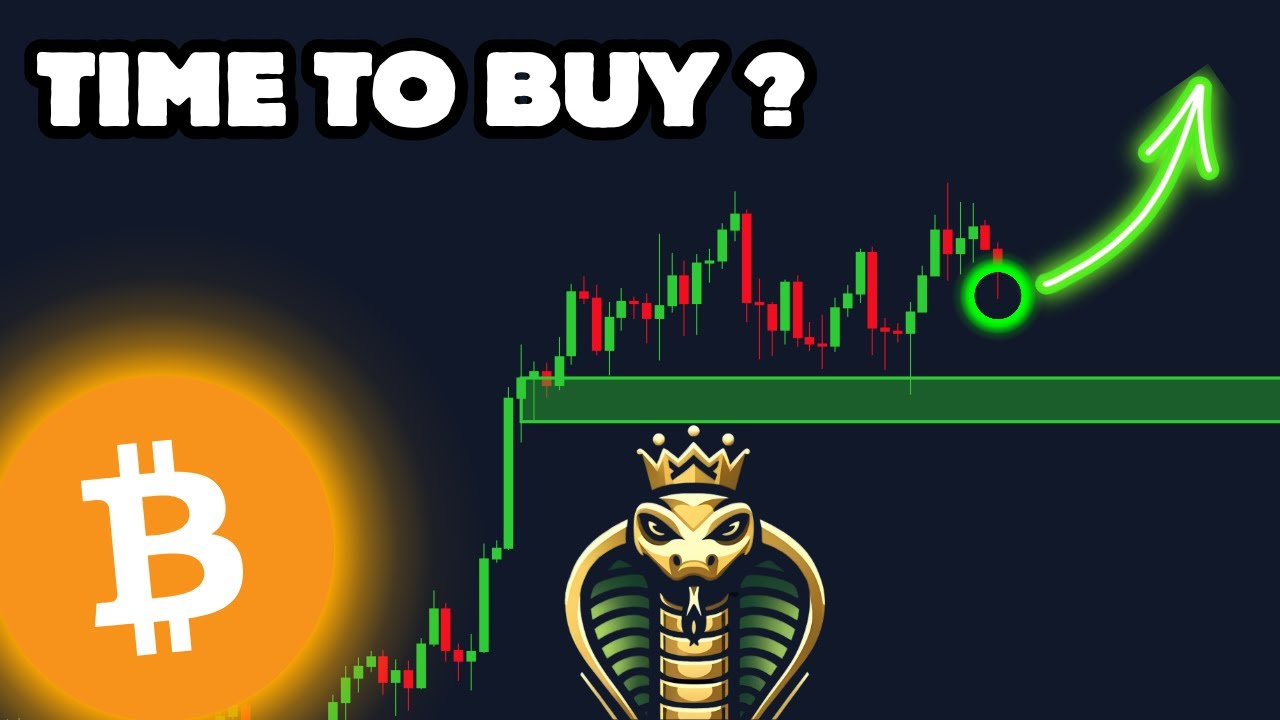 Bitcoin Just Form a Macro Bottom? Insane Chart! - YouTube