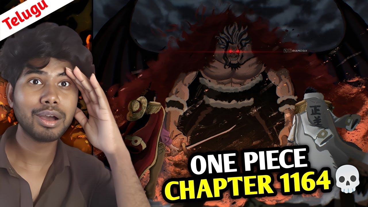 GOD VALLEY: THE FINAL BATTLE BEGINS! ROGER x GARP vs XEBEC | One Piece ...