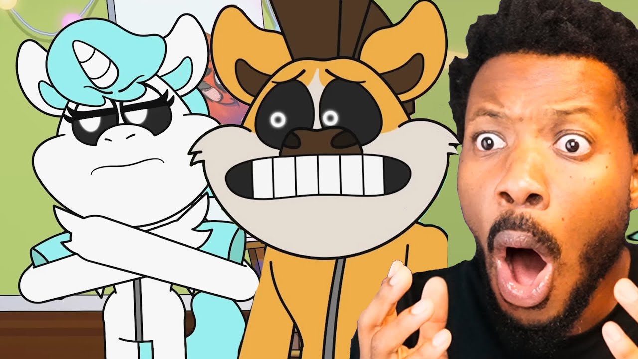 REACTING to CRAFTYCORN Meets Her ANGRY DAD! - YouTube