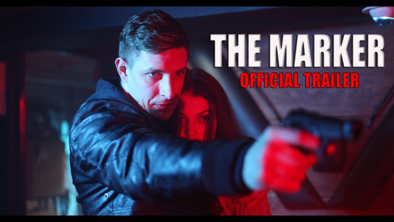 THE MARKER Official Trailer (2017) Crime, Thriller - YouTube
