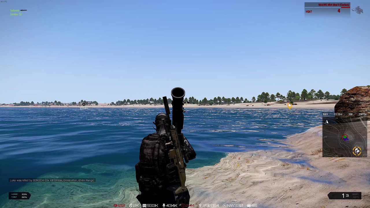 [SG] - PROVOKATOR - MAAWS Mk4 Mod 0 (Carbon) - 439 METERS - YouTube