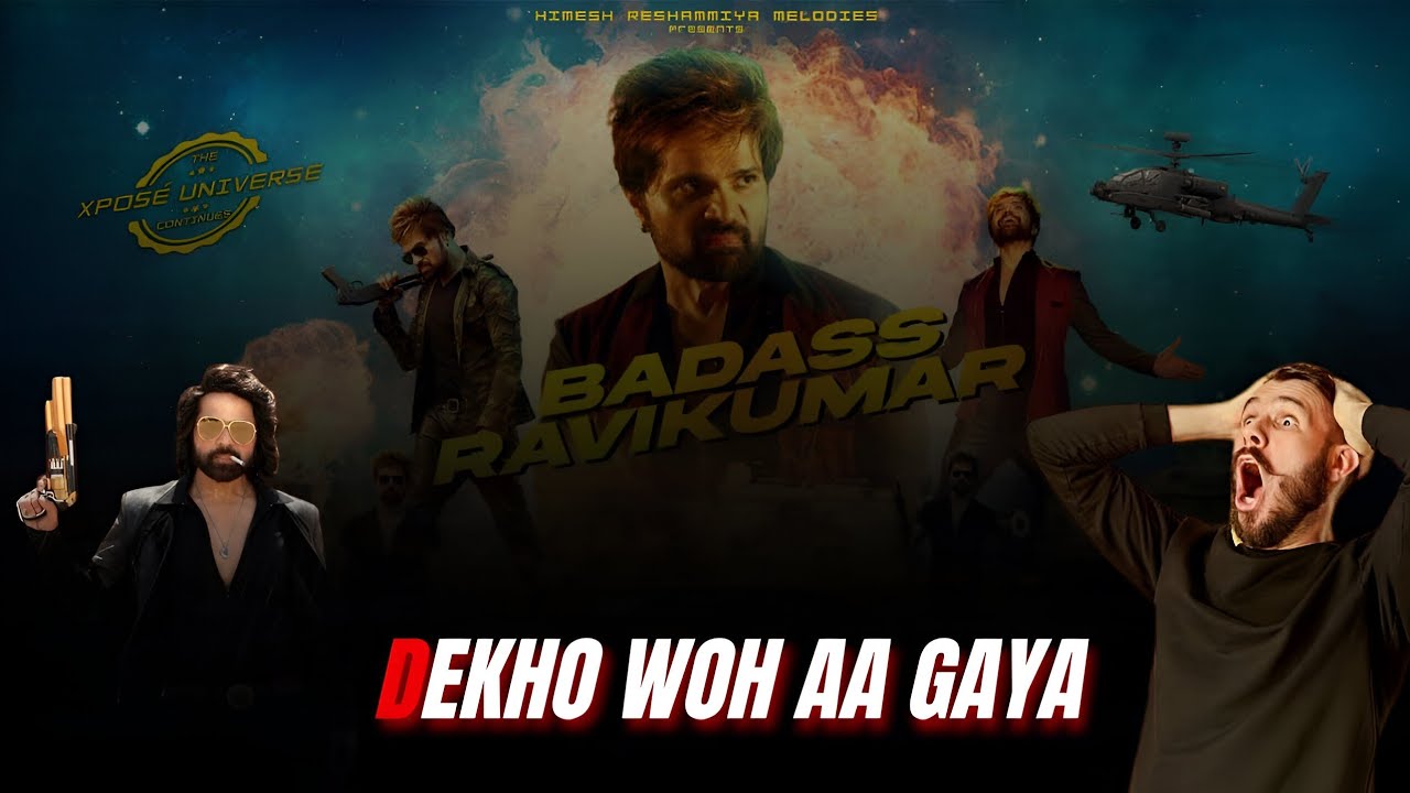 Epic Badass Ravikumar Trailer Review | Must-Watch Action! - YouTube