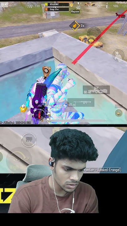 DBS llea clutch oru feel thanneyyannu 🔥 | bgmi | Badwiz - YouTube