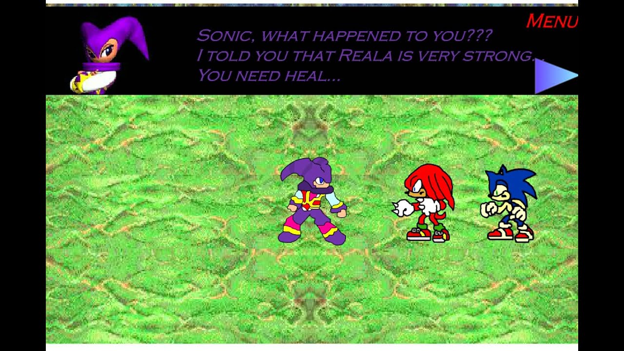 Sonic RPG Episode 2 Part 2 - YouTube