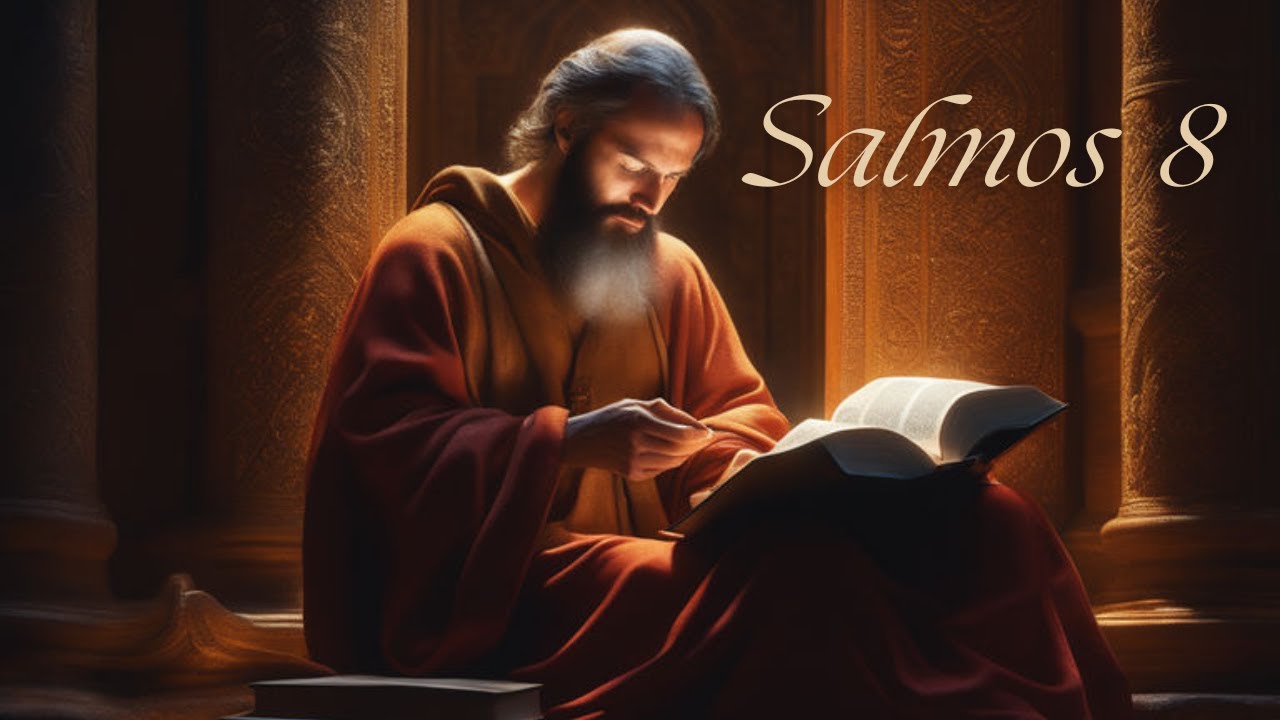 Salmos 8 - YouTube