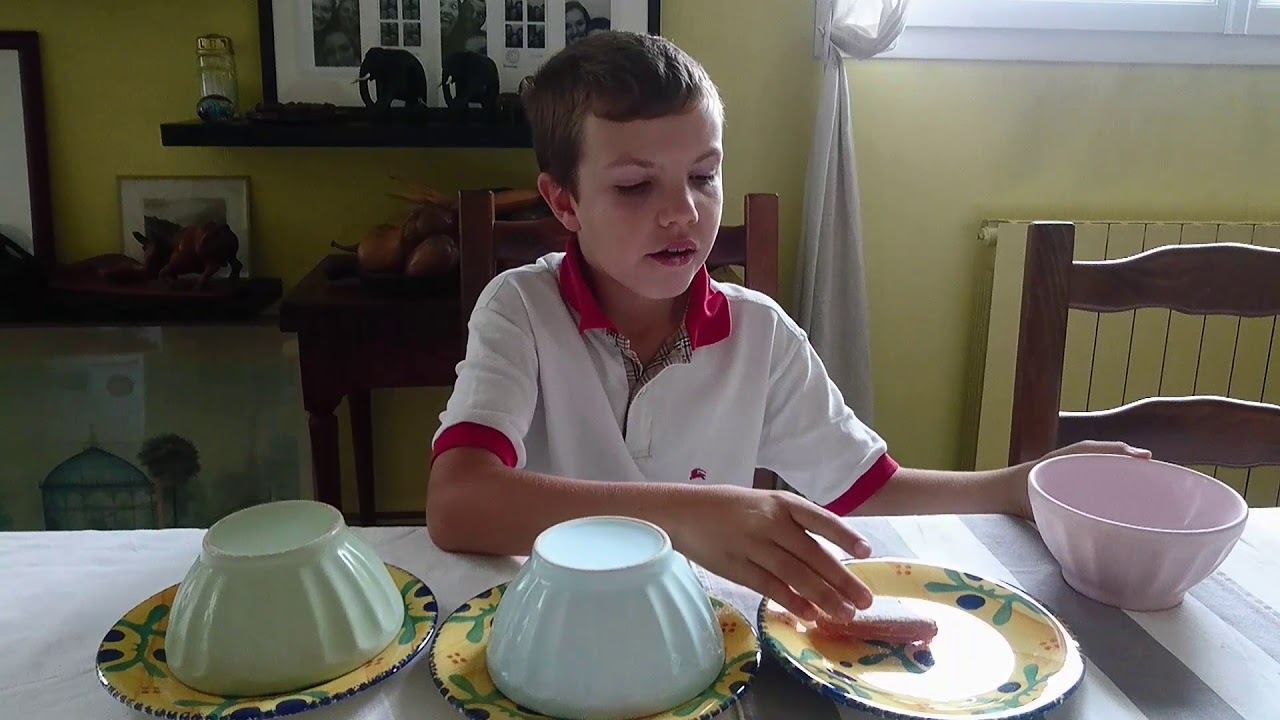 "Qu'est ce qui est bon pour le gouter?" - YouTube