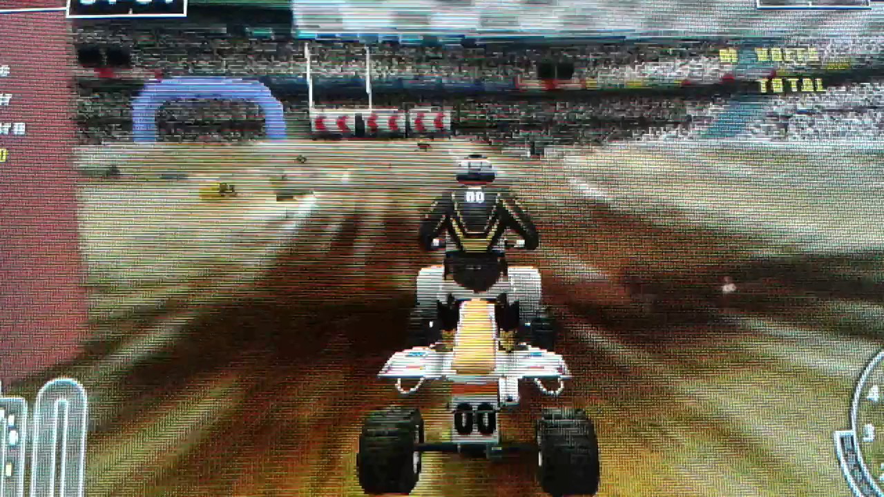 ATV Offroad Fury PRO - MotoCross - PSP - Parte 1 - YouTube