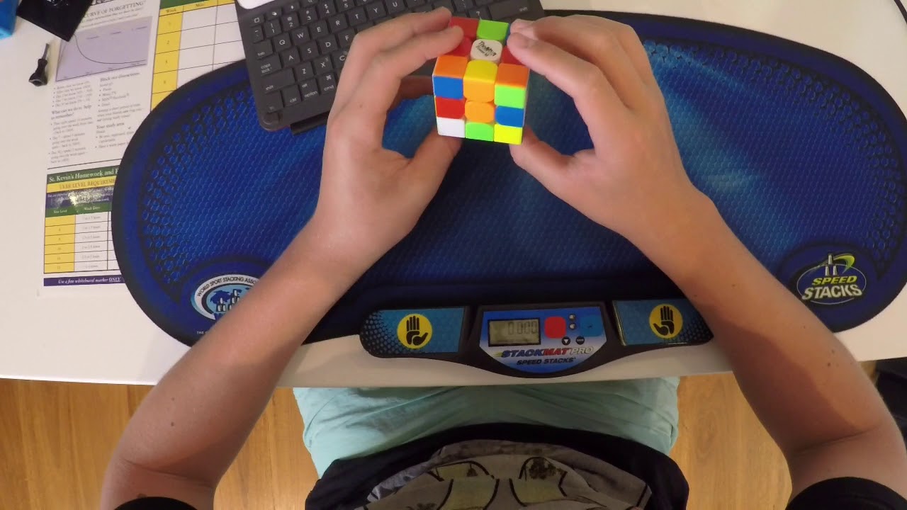 The Valk 3 Power M First Impressions + Some Solves! - YouTube