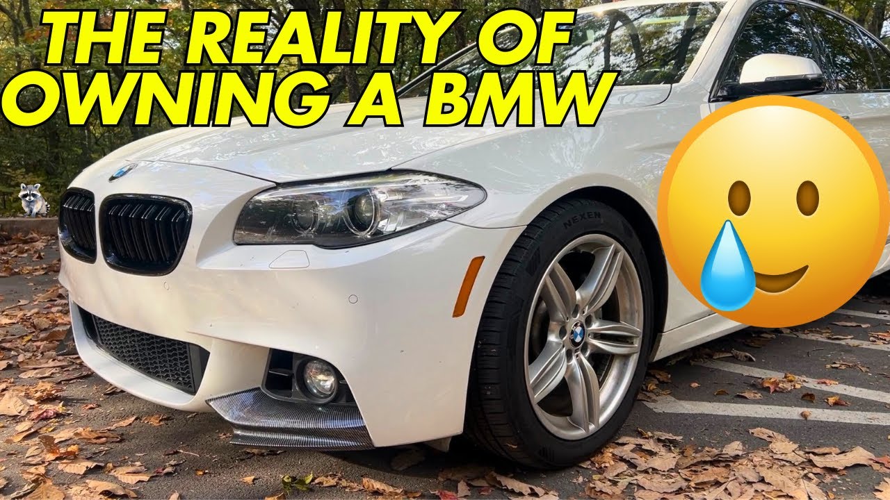 Here Is Why I HATE the BMW 535i "5 Reasons" - YouTube