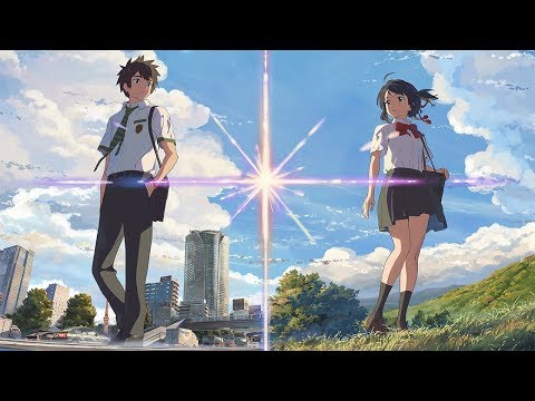 Your Name. [Kimi no Na wa.] AMV \