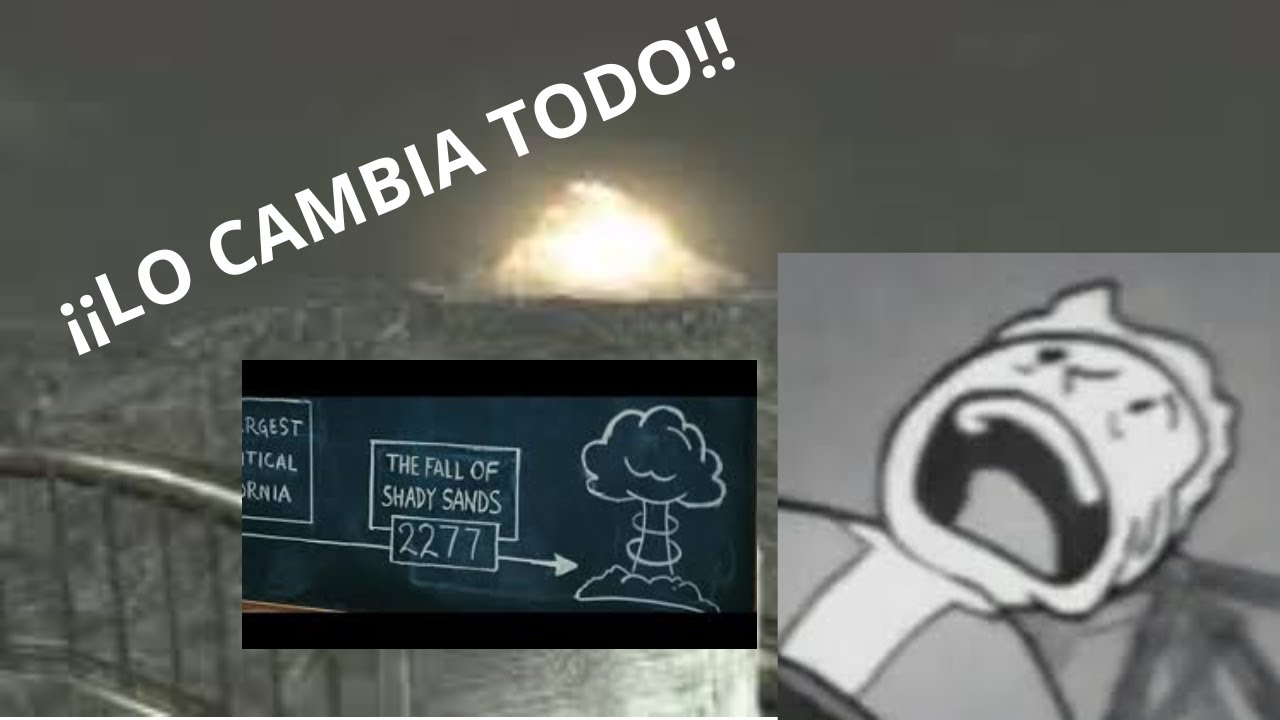 La historia de shady sands Su importancia y lo que implica en la saga ...