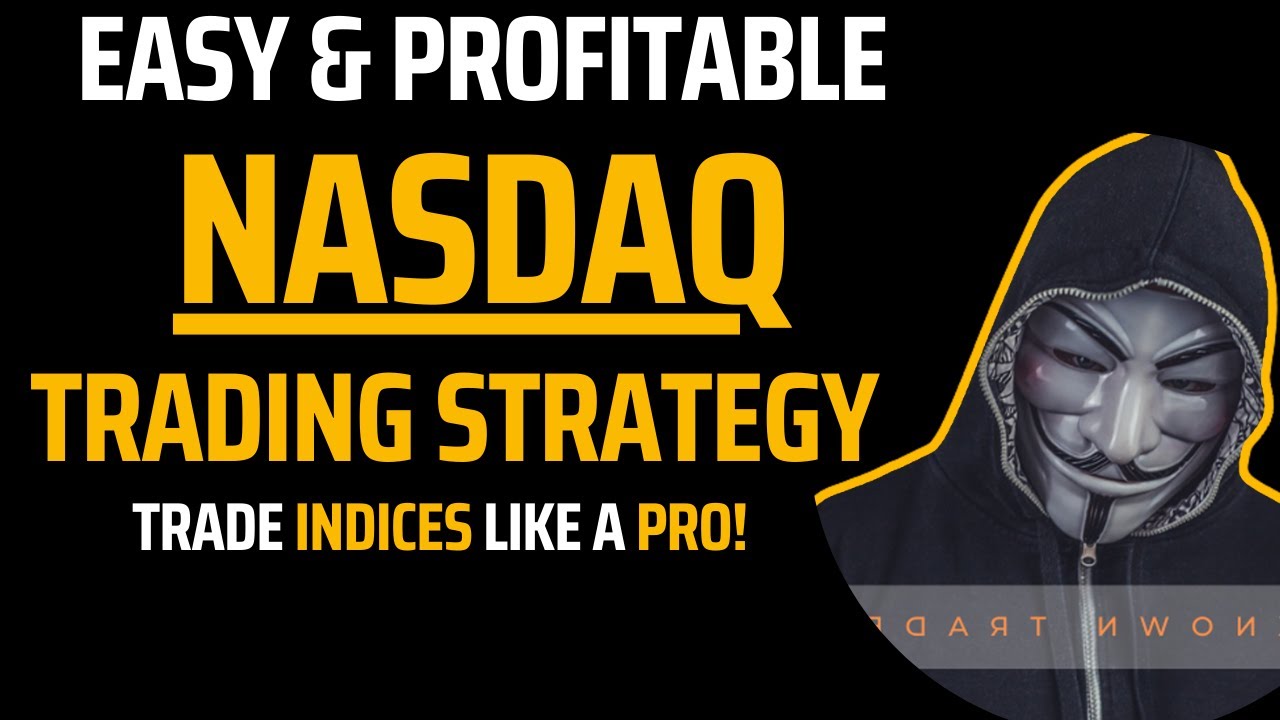 Easy & Profitable Nasdaq Trading Strategy for 2024 - YouTube