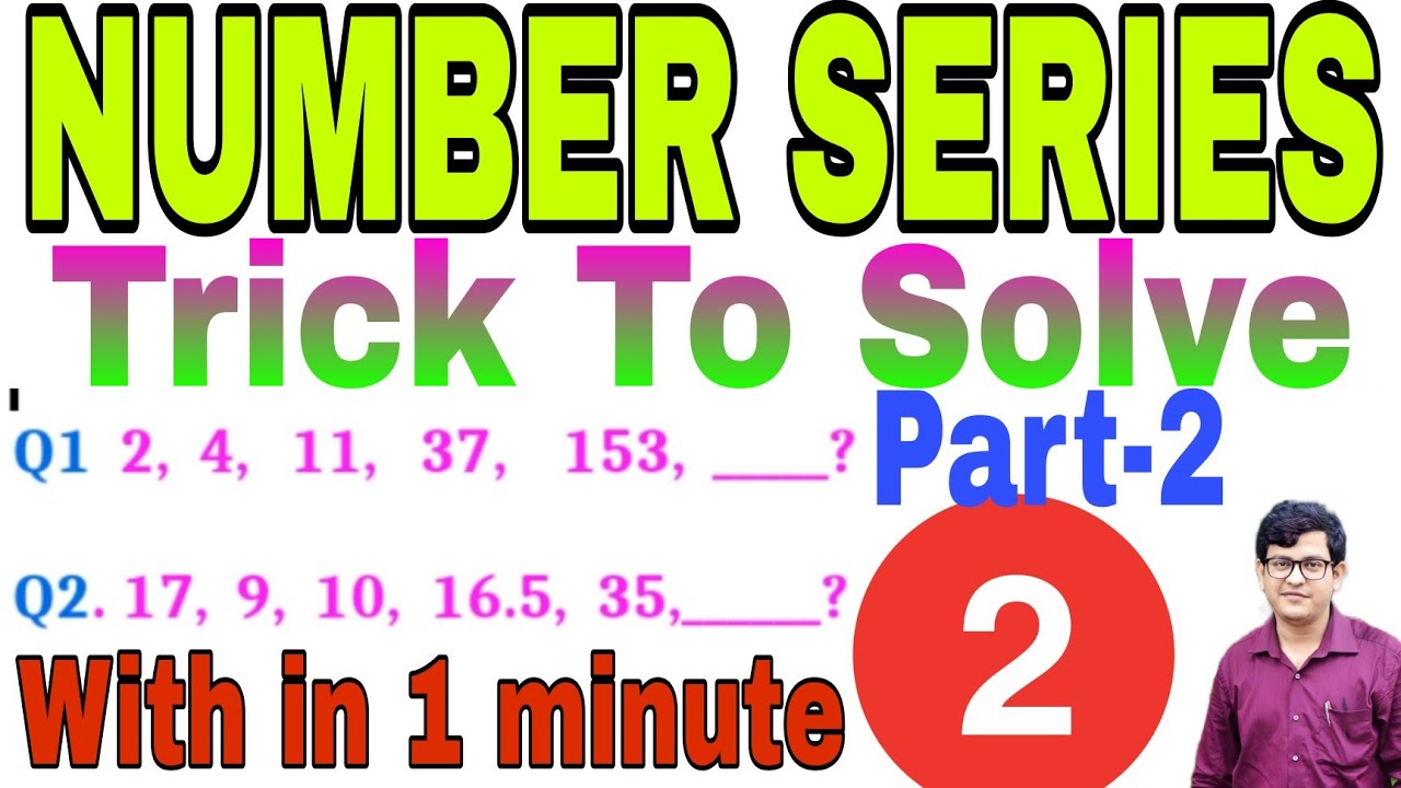 Number Series In Math Part 2 Number Series Tricks Important Number number-series-in-math-part-2-number-series-tricks-important-number