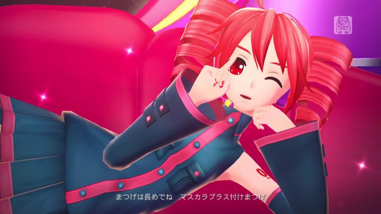 [重音テト音声版] Sweet Devil [Project DIVA F] [UTAUカバー] - YouTube
