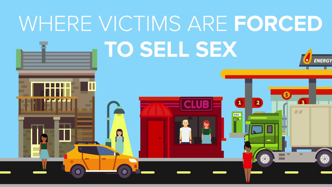 DHS Blue Campaign - YouTube