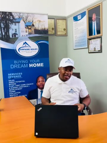 SIMPHIWE MOLEFI PROPERTIES SERVICES - YouTube