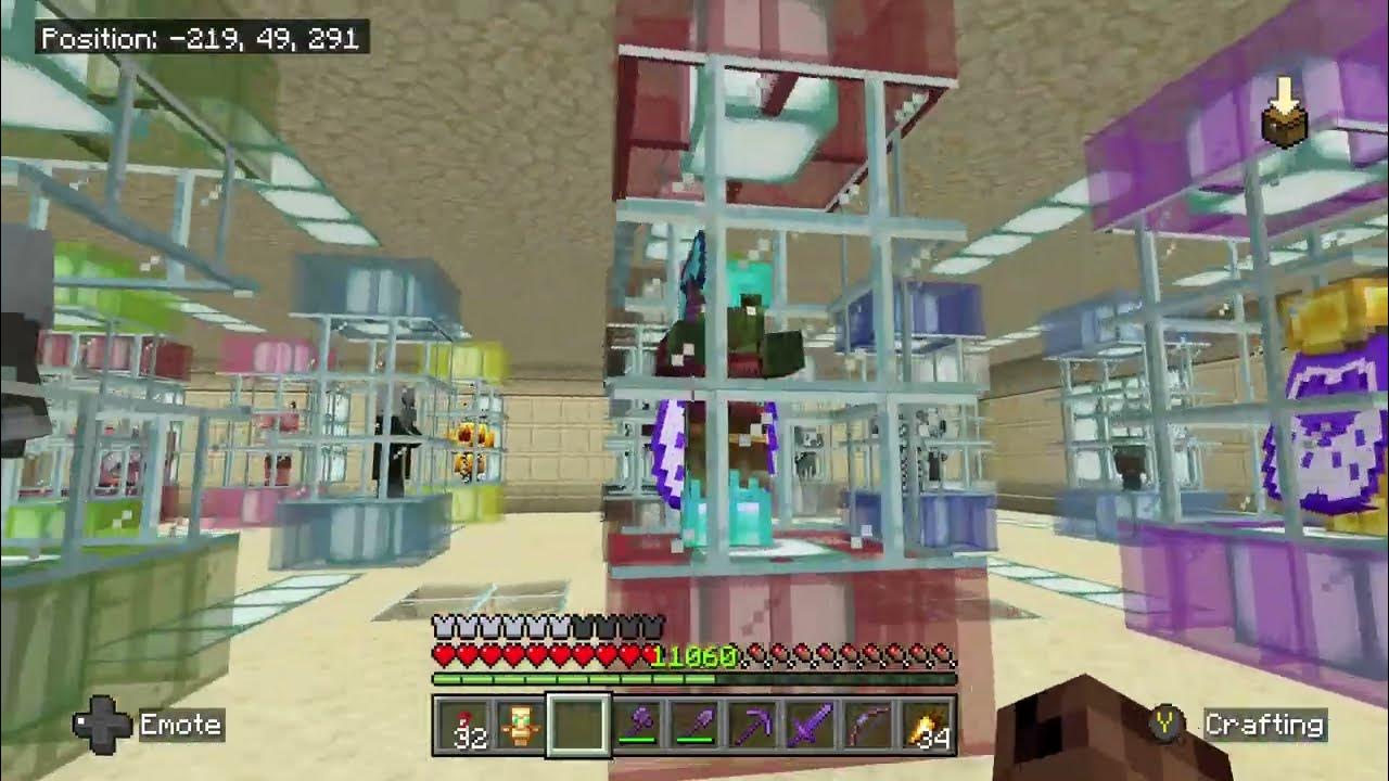 minecraft lab - YouTube