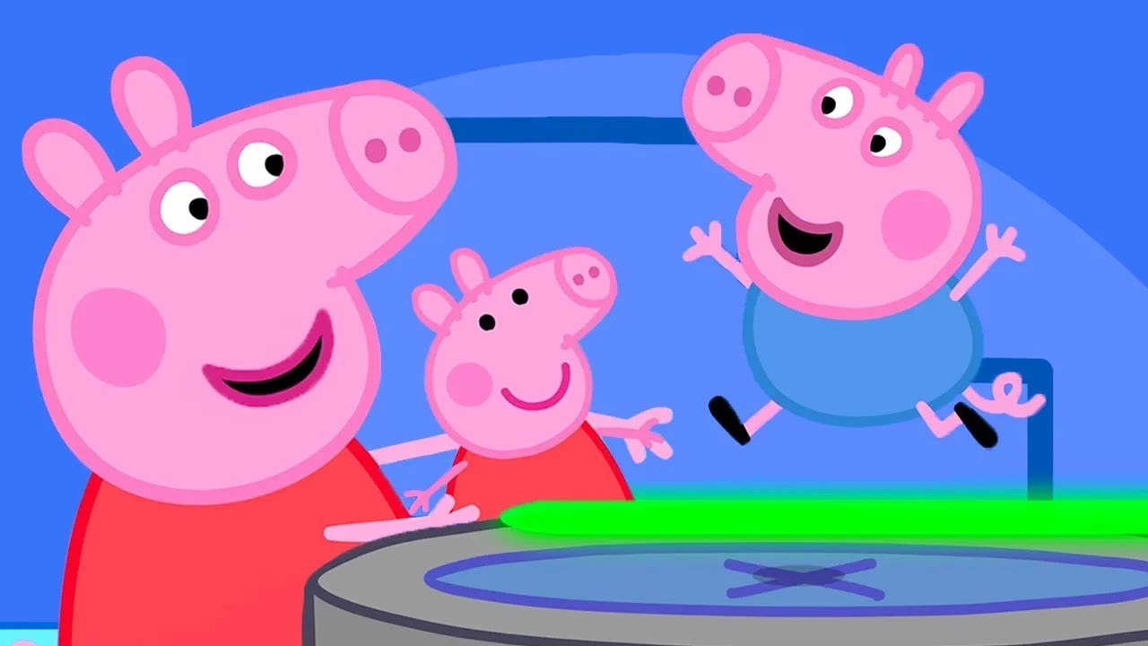La Fabrique de Jouets | Les histoires de Peppa Pig - YouTube