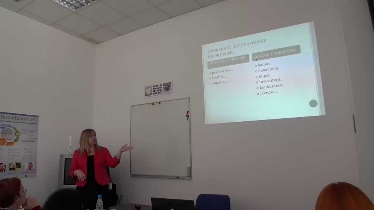 Branje bilanc za neračunovodje - 1. del predavanja (računovodstvo Biro ...