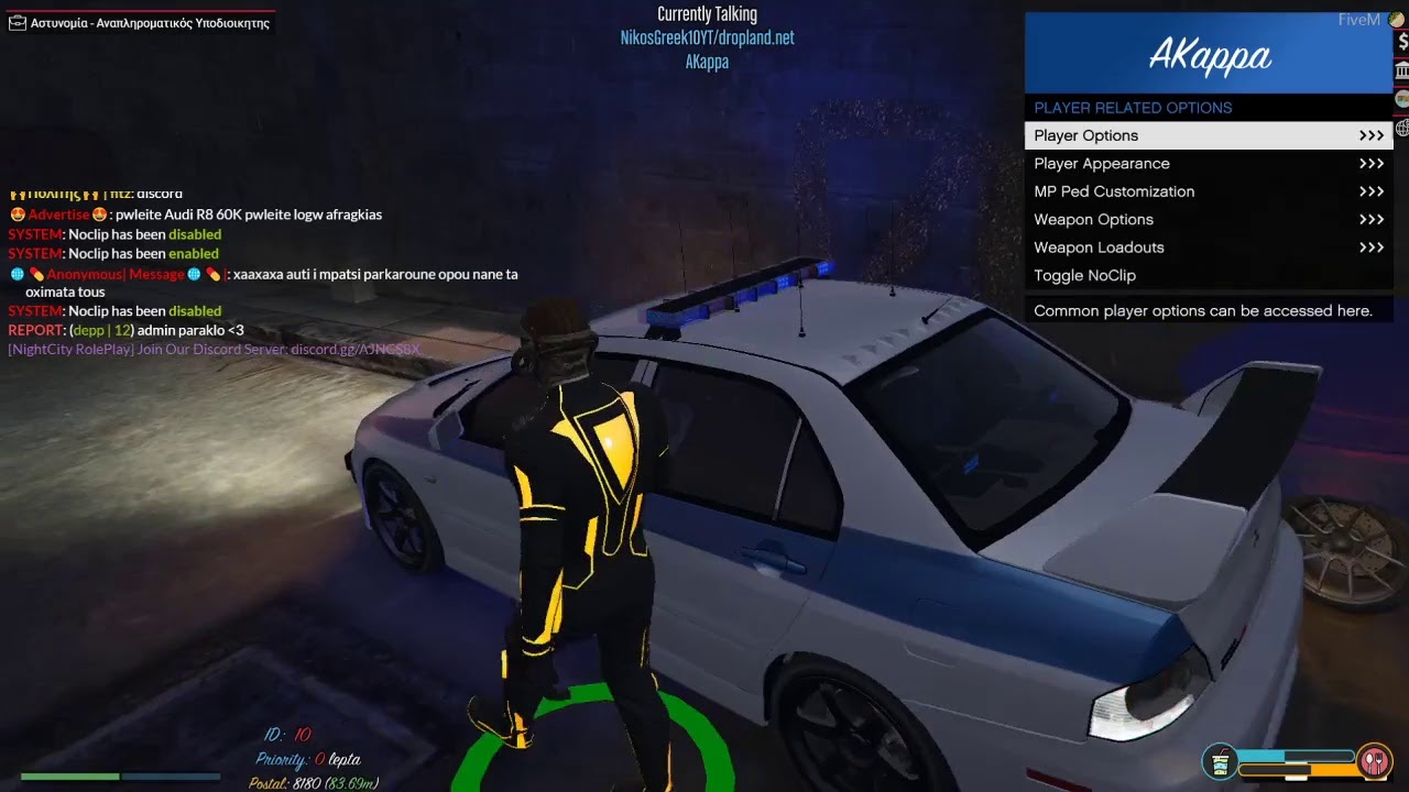gta rp sto NightCity RolePlay - YouTube