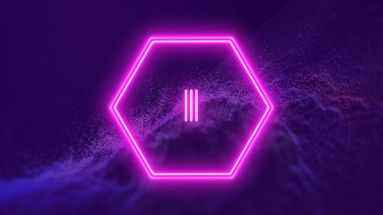 Pink neon timer 111 seconds sota turn countdown - YouTube