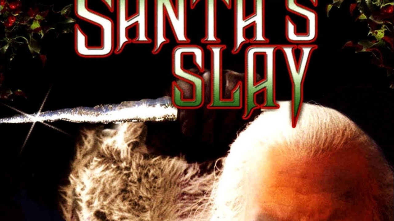 Rating santa's slay (2005) - YouTube