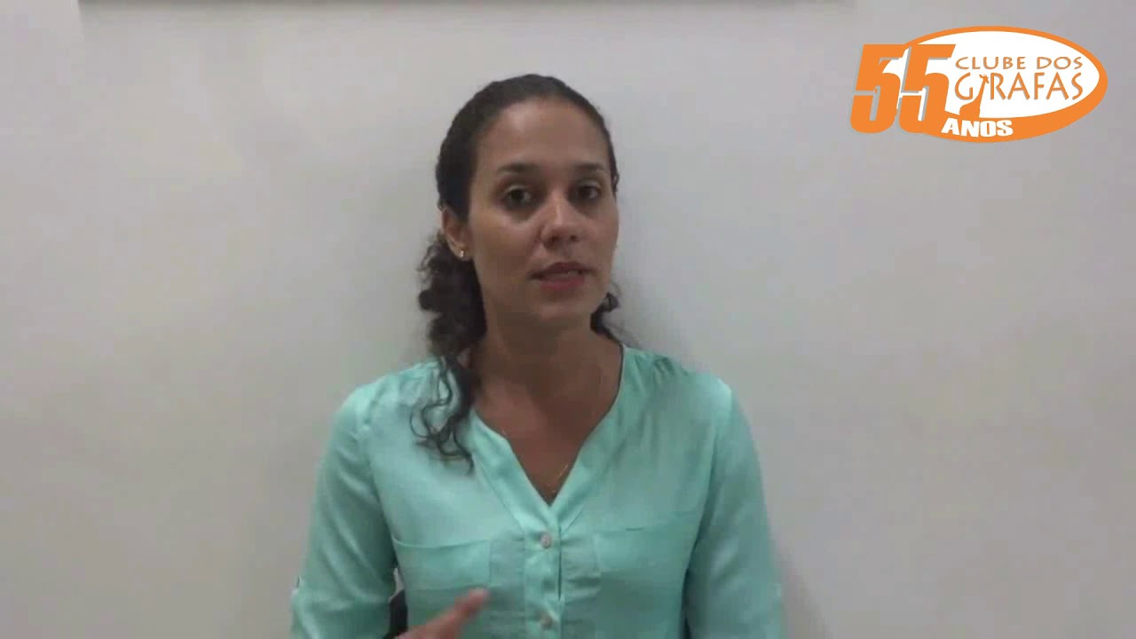Clube Dos Girafas Depoimento Nicole Borges Turma 47ª - YouTube