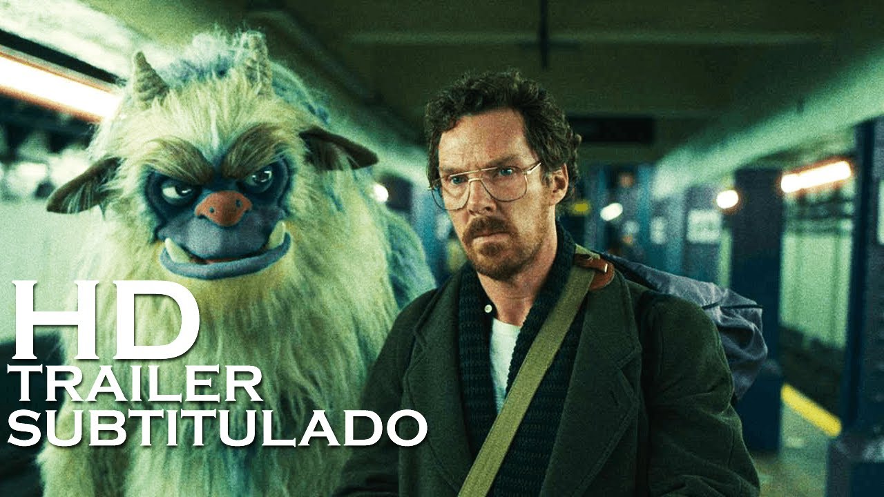 ERIC Trailer SUBTITULADO [HD] Benedict Cumberbatch / Netflix - YouTube