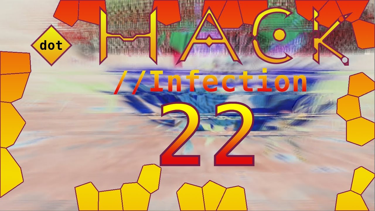 .Hack//Infection HD Walkthrough Part 22 - YouTube